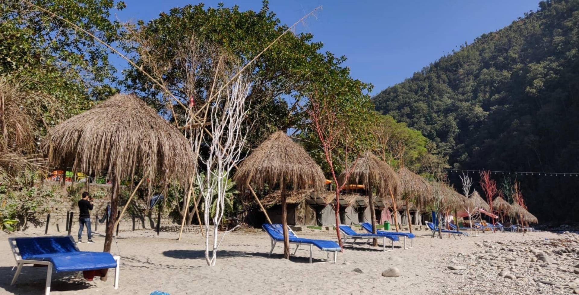 Overnight Sukute Beach Package | Bhotekoshi Rafting Package at just USD 200